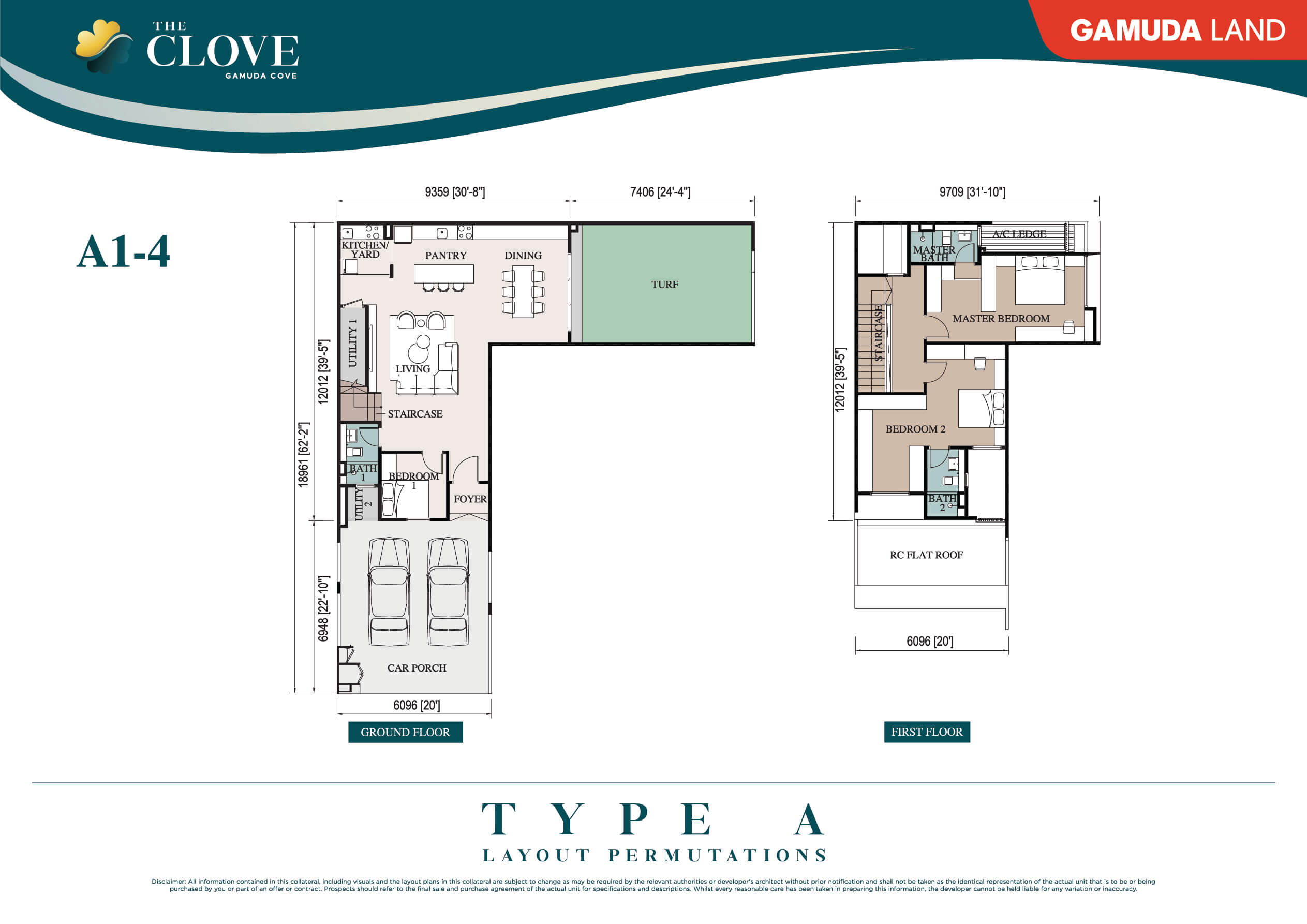 The Clove | Gamuda Cove