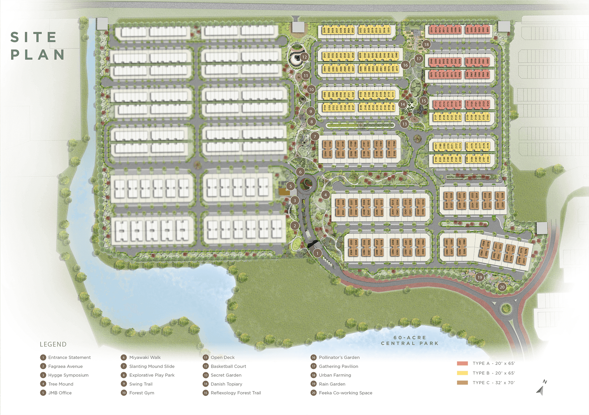 Mori Pines | Gamuda Cove