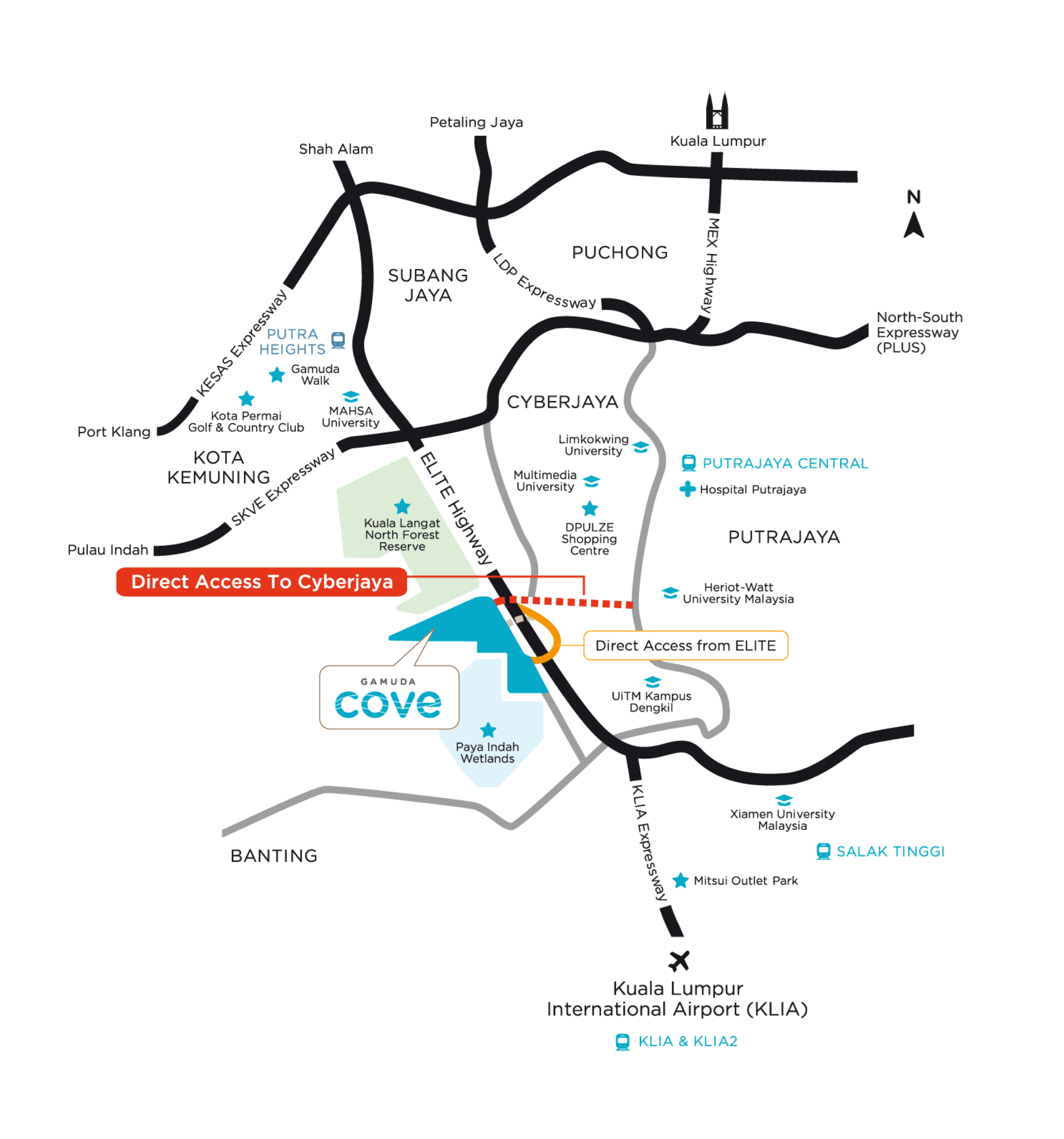 Mori Pines | Gamuda Cove