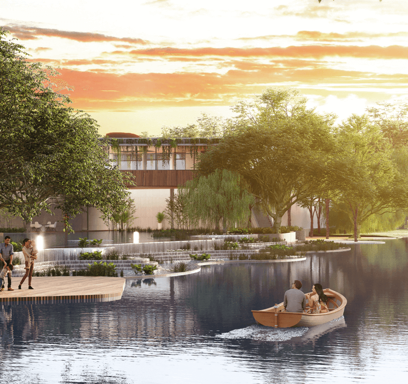 Gamuda Cove | Nature Sanctuary, Smart City